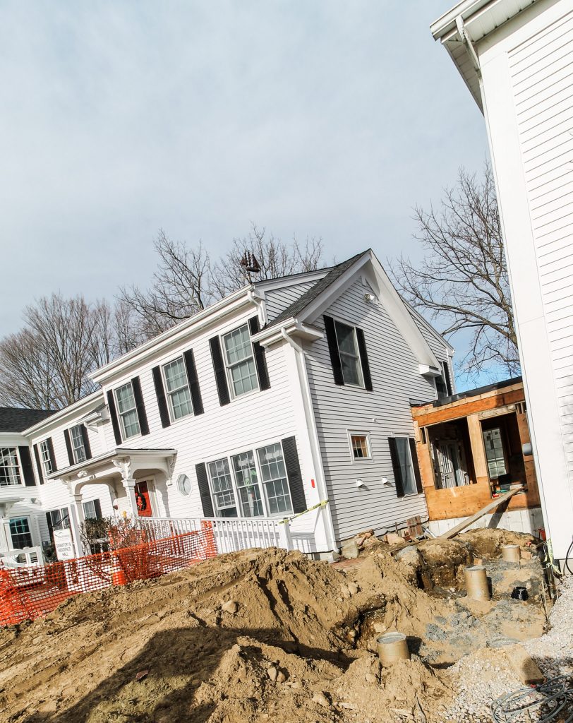 Captain Joseph Spencer House | Diversity CG