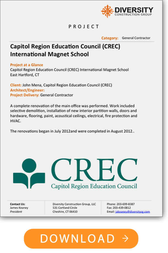 Capitol Region Education Council (CREC) International Magnet School ...