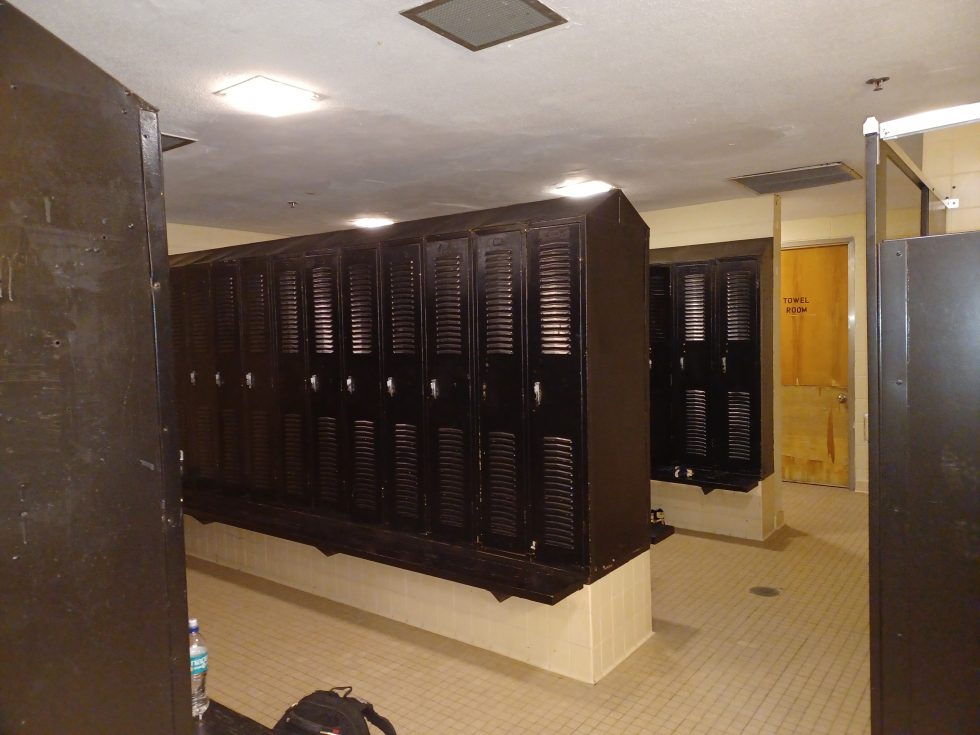 East Hartford High School Pool & Locker Room Renovations, East Hartford ...