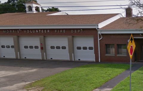 Morris Fire Company Renovation | Diversity Construction Group